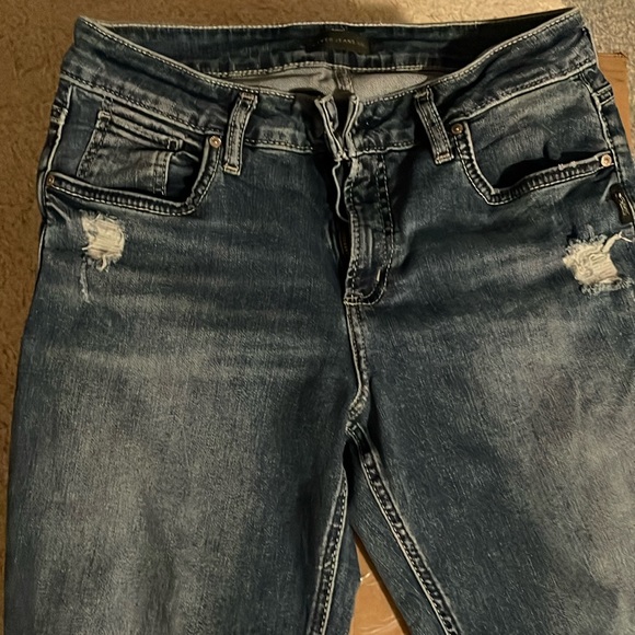 Silver Jeans | Jeans | Silver Brand Boyfriend Jeans | Poshmark